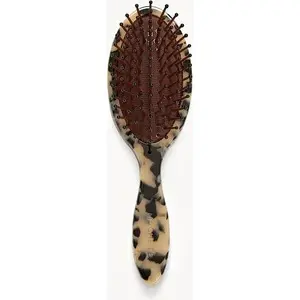 MACHETE Petite Travel Detangling Hair Brush - Blonde Tortoise