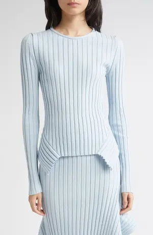 Stella Mccartney Asymmetrical Sweaters For Women