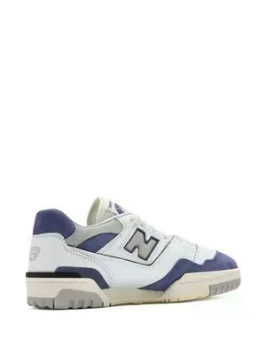 NEW BALANCE 550 Leather Sneakers