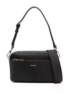 Calvin Klein Monogram Crossbody Bag