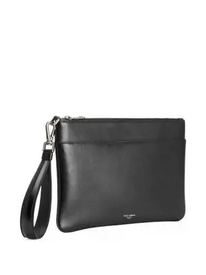 Dolce & Gabbana Wrist-strap Clutch