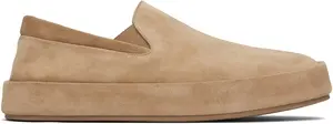 Marsèll Marsèll Cassapelle Slip-On Sneakers - Hazelnut