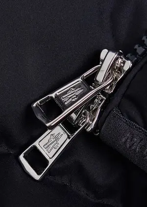 Moncler Contrin Quilted Shell Gilet