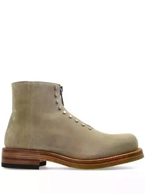 Alexander Mcqueen Ankle Boots For Men