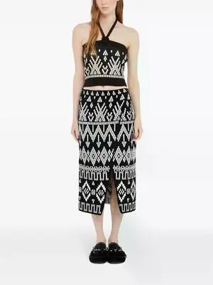 Alanui Jungle Beat Top