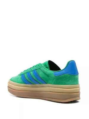 Adidas Gazelle Bold Sneakers - Green