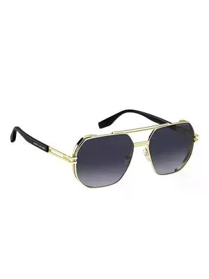 Marc Jacobs Octagonal Sunglasses