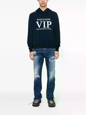 Dsquared2 Straight-leg Jeans