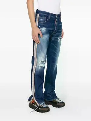 Dsquared2 Straight-leg Jeans