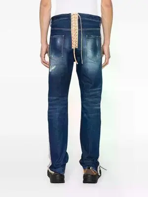 Dsquared2 Straight-leg Jeans