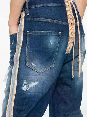 Dsquared2 Straight-leg Jeans