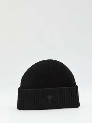 Ami De Cœur Beanie - Black