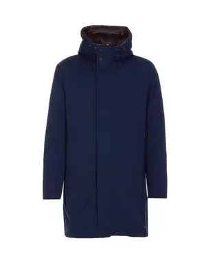 Herno Keystone Parka - Blue