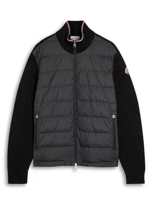 Moncler Trimmed Outerwear For Men