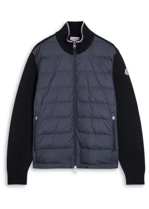 Moncler Trimmed Jackets For Men