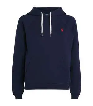 Polo Ralph Lauren Polo Pony Embroidered Hoodie Navy