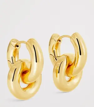 Lié Studio Plated Esther Earrings - Gold