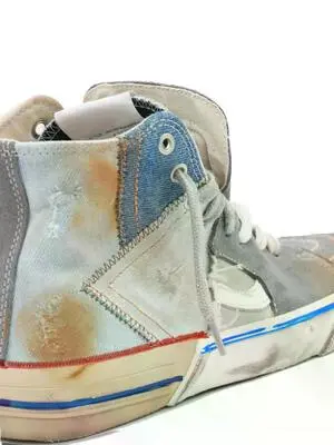 PAUL EASTERLIN Caly Star Sneakers