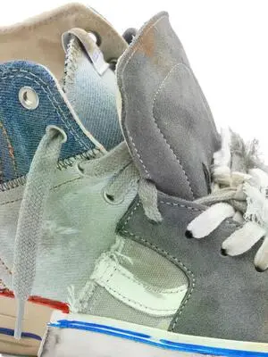 PAUL EASTERLIN Caly Star Sneakers