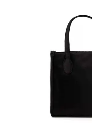 Guess Logo-embroidered Tote