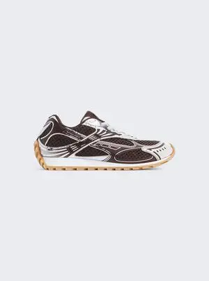 Bottega Veneta Bottega Veneta Orbit Sneaker Brown