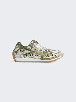 Men's Bottega Veneta Green Shoes