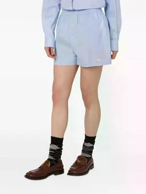 Moschino Elasticated-waist Shorts