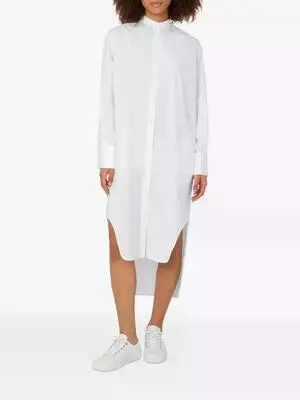 Moschino Button-up Shirt Dress