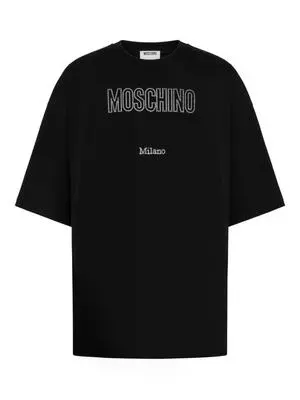 Moschino Logo-print T-shirt