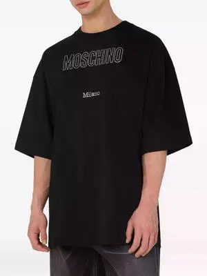 Moschino Logo-print T-shirt