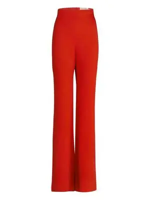 Silvia Tcherassi Zip Up Pants For Women