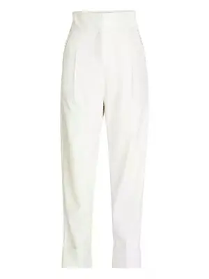 Silvia Tcherassi Moad Trousers - Neutrals