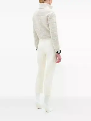 Silvia Tcherassi Moad Trousers - Neutrals
