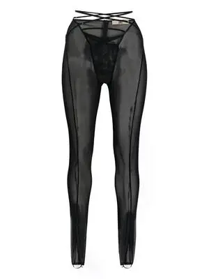 KNWLS Sheer Leggings