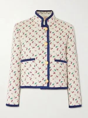 Valentino Garavani Quilted Jackets For Women
