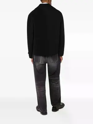 Moschino Double-breasted Coat