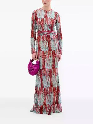 Silvia Tcherassi Barisa Dress