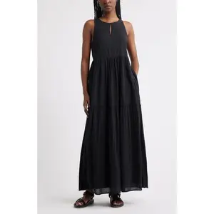 Maxi Gauze Dresses