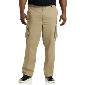 True Nation By Dxl Zip Up Pants For Men