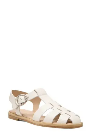 Women's Cream Sandals