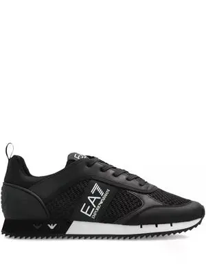 Emporio Armani Embellished Sneakers For Men