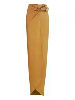 Silvia Tcherassi Gadea Maxi Skirt