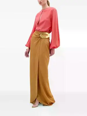 Silvia Tcherassi Gadea Maxi Skirt