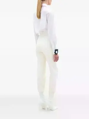 Silvia Tcherassi Naroa Cotton Blouse