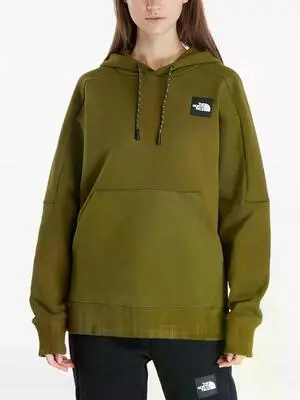 The North Face Logo-patch Hoodie