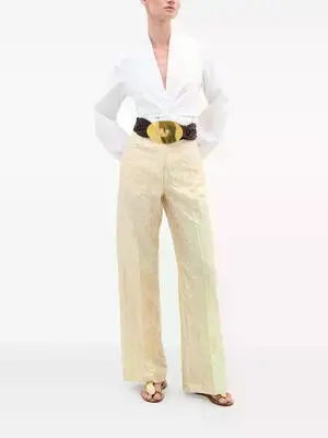 Silvia Tcherassi Emine Trousers