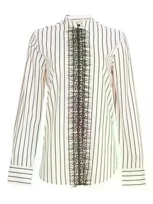 Silvia Tcherassi Striped Shirts For Women