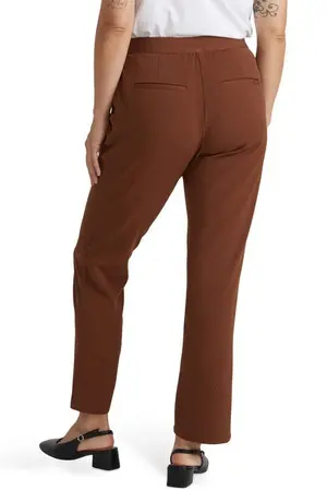 Universal Standard All Day High Waist Cigarette Pants - Pony