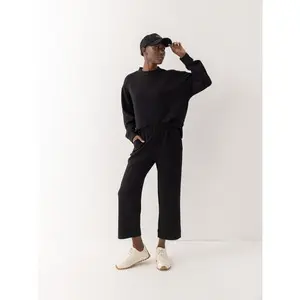 HONORS The Clubhouse Travel Pant - Black