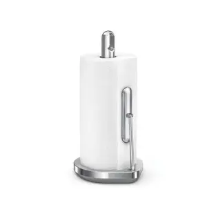 SIMPLEHUMAN Tension Arm Paper Towel Holder - Brushed